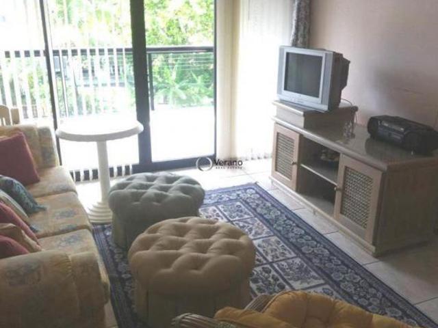 Apartamento Residencial à venda, Jardim Três Marias, Guarujá AP11