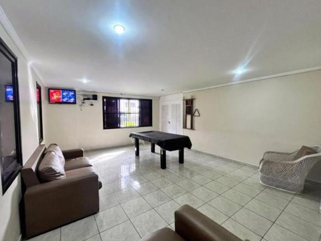 Apartamento Residencial à venda, Jardim Três Marias, Guarujá AP1337