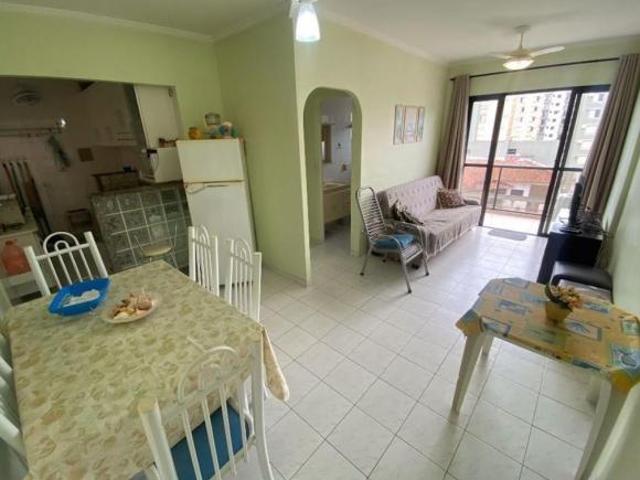 Apartamento Residencial à venda, Jardim Três Marias, Guarujá AP2235