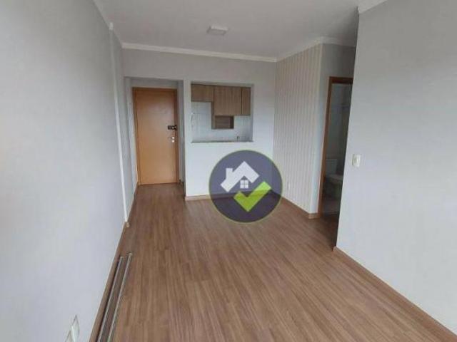 Apartamento Residencial à venda, Jardim Ubirama, Lençóis Paulista