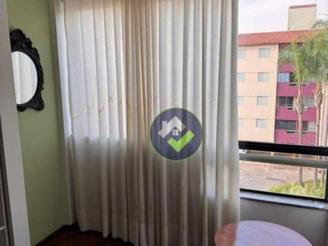 Apartamento Residencial à venda, Jardim Ubirama, Lençóis Paulista AP0191