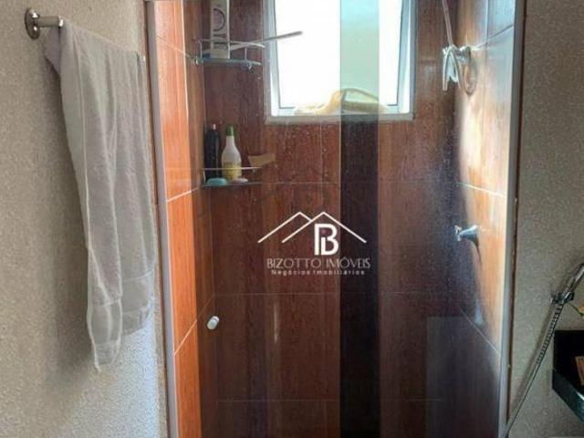 Apartamento Residencial à venda, Jardim União, Indaiatuba AP0217
