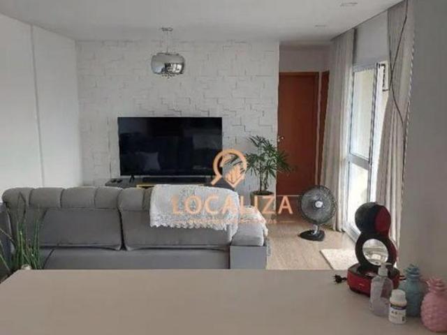 Apartamento Residencial à venda, Jardim Veneza, São José dos Campos AP1165
