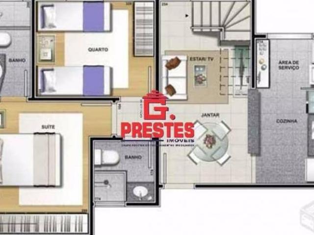 Apartamento Residencial à venda, Jardim Vera Cruz, Sorocaba AP0695