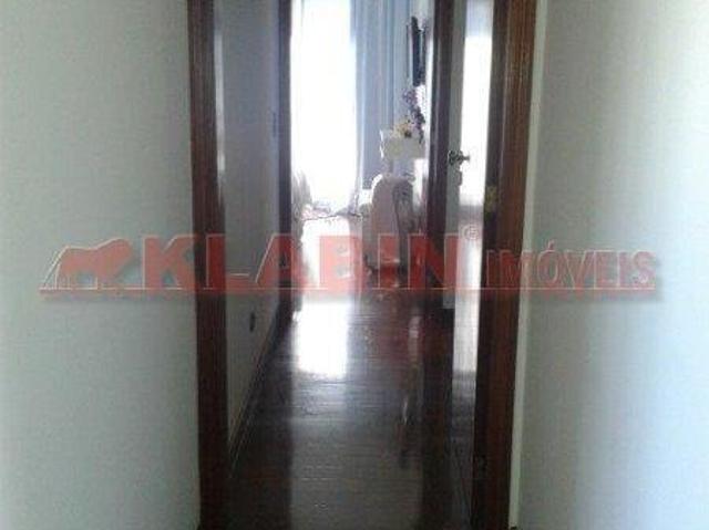 Apartamento Residencial à venda, Jardim Vila Mariana, São Paulo AP0693