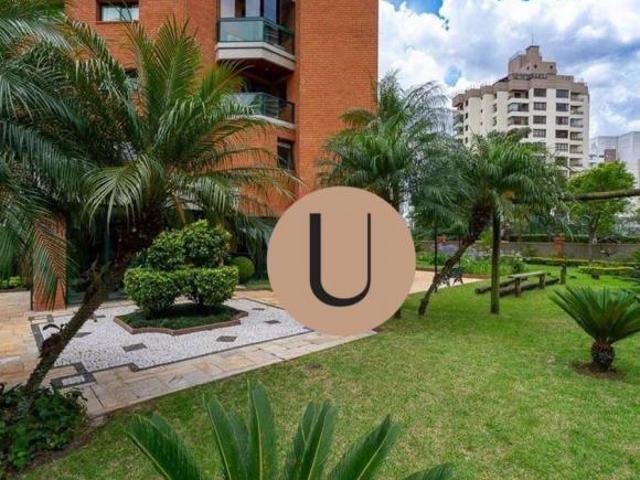 Apartamento Residencial à venda, Jardim Vila Mariana, São Paulo AP2452