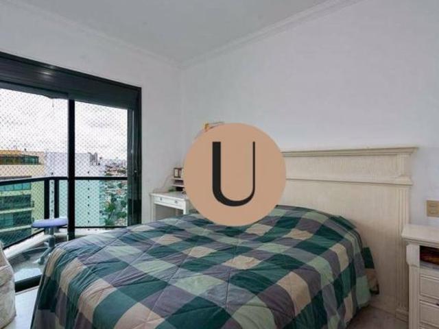 Apartamento Residencial à venda, Jardim Vila Mariana, São Paulo AP2934