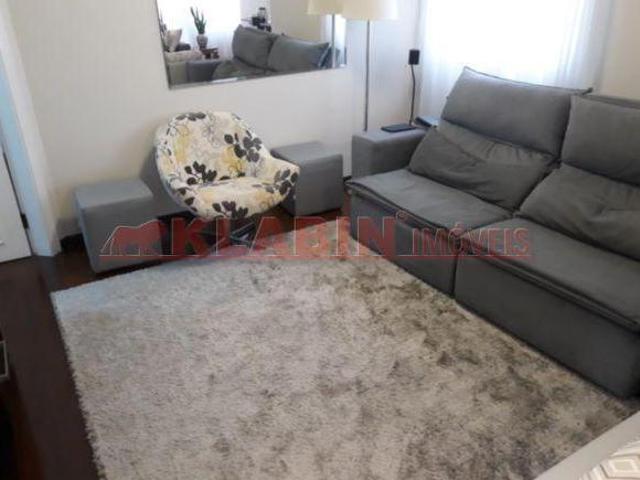 Apartamento Residencial à venda, Jardim Vila Mariana, São Paulo
