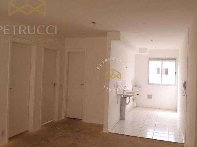 Apartamento Residencial à venda, Jardim Ypê, Paulínia AP2672