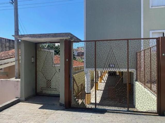 Apartamento Residencial à venda, Jardim Alvinópolis, Atibaia AP0269