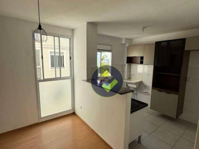 Apartamento Residencial à venda, Jardim Alvorada, Bauru AP0161