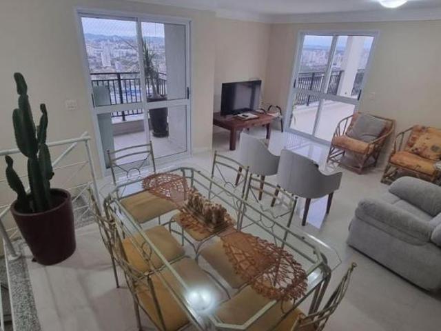 Apartamento Residencial à venda, Jardim Alvorada, São José dos Campos AP0860