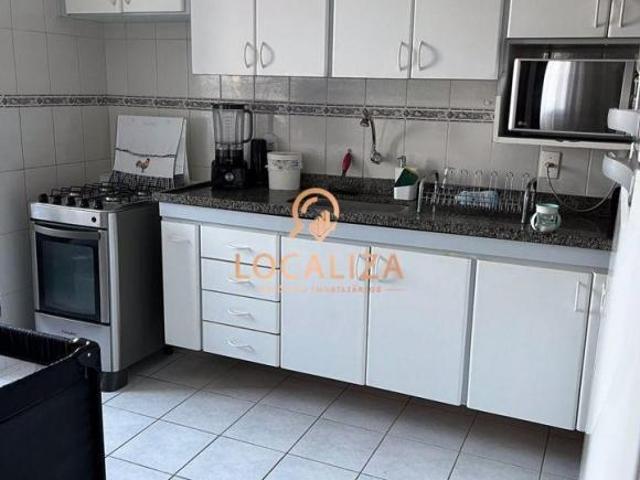 Apartamento Residencial à venda, Jardim América, São José dos Campos AP0816
