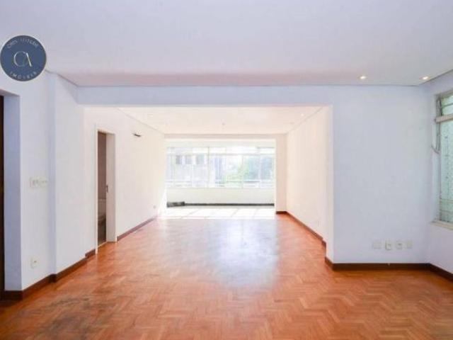 Apartamento Residencial à venda, Jardim América, São Paulo AP2040