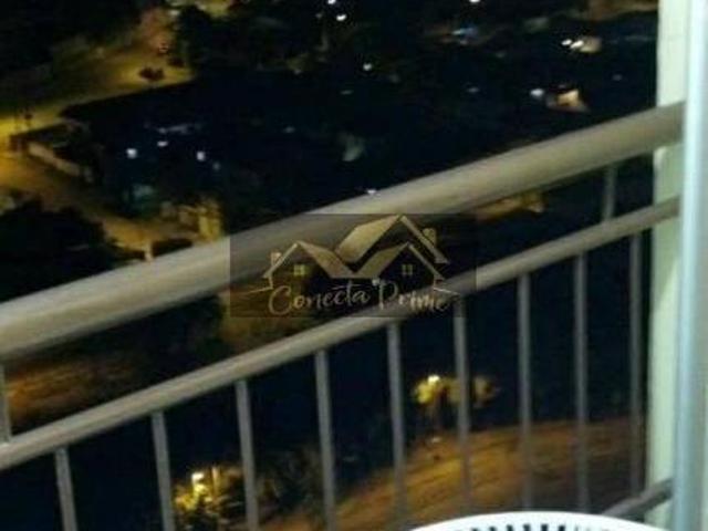 Apartamento residencial à venda, Jardim América, Taboão da Serra