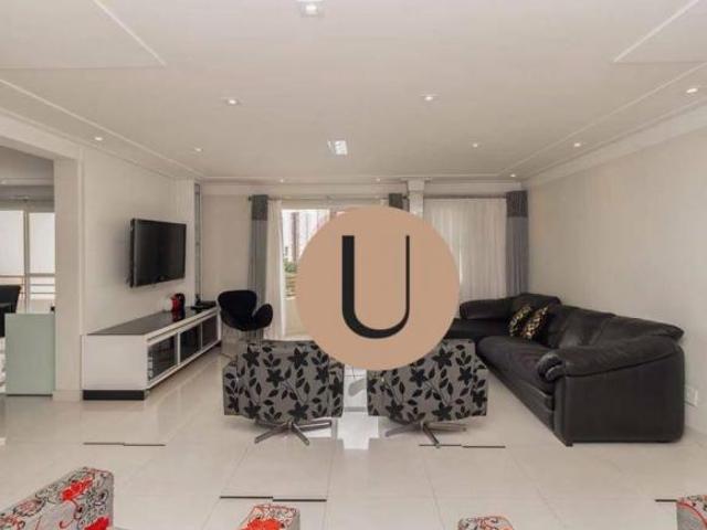 Apartamento Residencial à venda, Jardim Anália Franco, São Paulo AP2558
