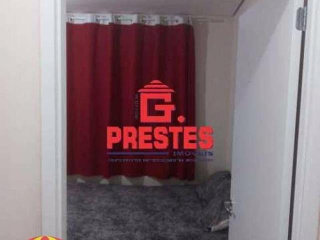 Apartamento Residencial à venda, Jardim Antônio Cassillo, Votorantim AP0865