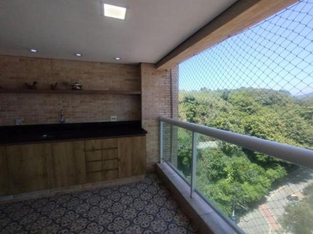 Apartamento Residencial à venda, Jardim Astúrias, Guarujá AP0683