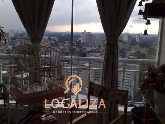 Apartamento Residencial à venda, Jardim Aparecida, São José dos Campos AP1011