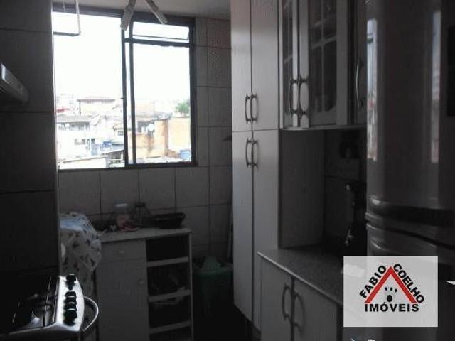 Apartamento Residencial à venda, Jardim Aparecida, São Paulo AP3298