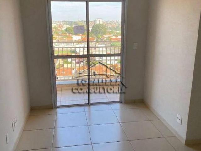 Apartamento Residencial à venda, Jardim Bela Vista, Americana AP0517
