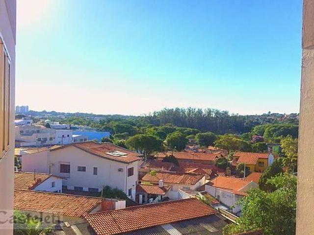 Apartamento residencial à venda, Jardim Bela Vista, Campinas