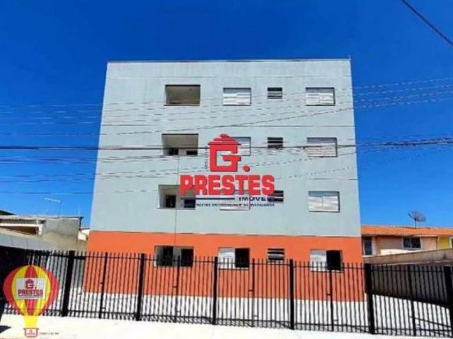 Apartamento Residencial à venda, Jardim Betânia, Sorocaba AP0140