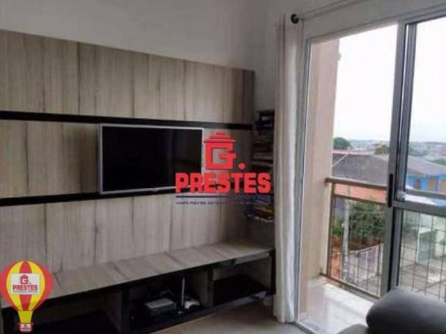 Apartamento Residencial à venda, Jardim Betânia, Sorocaba AP0262