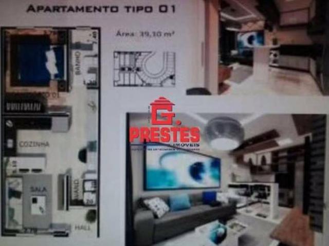 Apartamento Residencial à venda, Jardim Betânia, Sorocaba AP0732