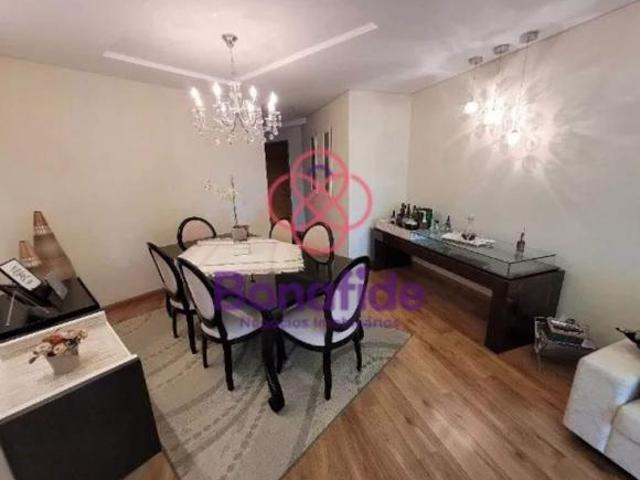 Apartamento Residencial à venda, Jardim Bonfiglioli, Jundiaí AP0308