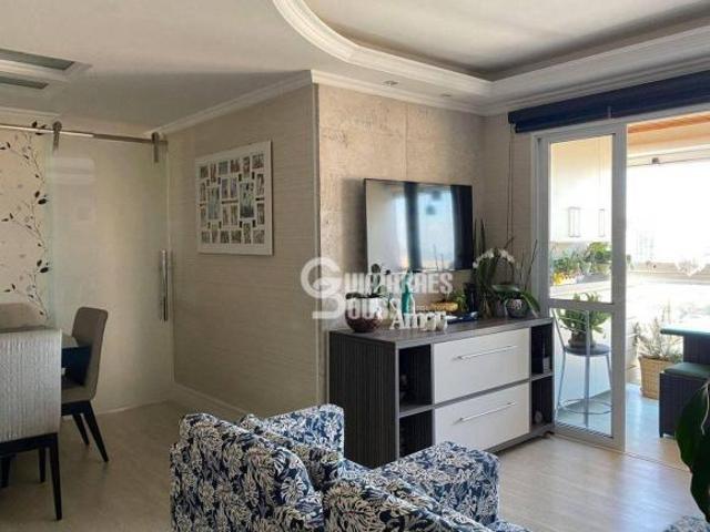 Apartamento Residencial à venda, Jardim Bonfiglioli, Jundiaí AP1614