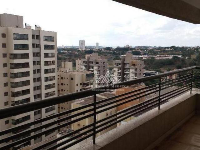 Apartamento residencial à venda, Jardim Botânico, Ribeirão Preto