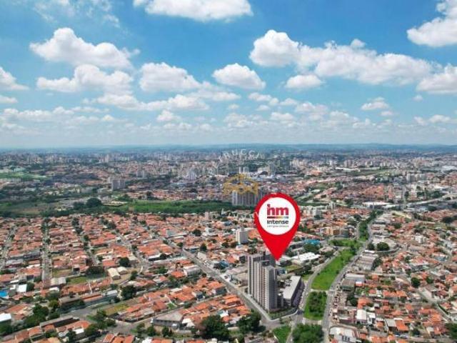Apartamento com 2 dormitórios à venda, 43 m² por R$ 254.960,00 Jardim Campos Elíseos Campinas/SP