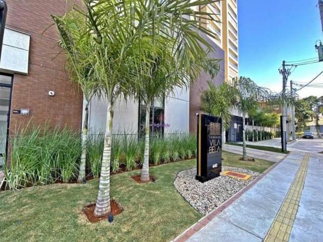 Apartamento Residencial à venda, Jardim Campos Elísios, Jundiaí AP0633