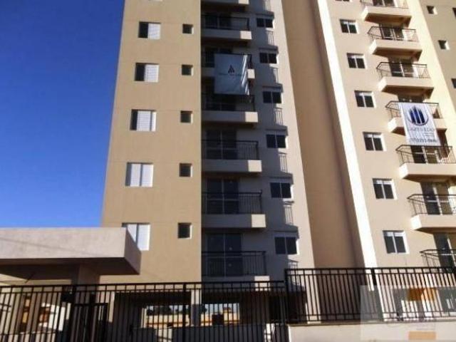 Apartamento residencial à venda, Jardim Caparroz, São José do Rio Preto