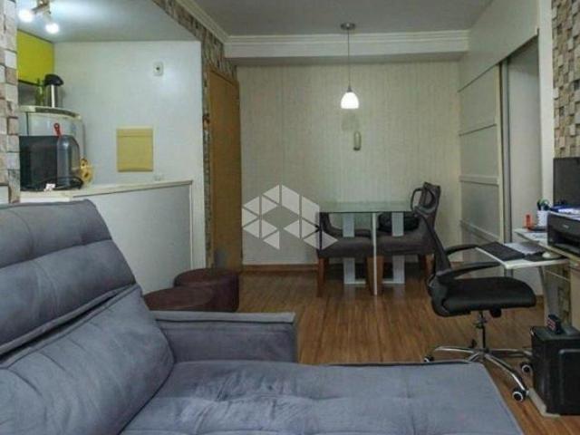 Apartamento Residencial À Venda, Jardim Carvalho
