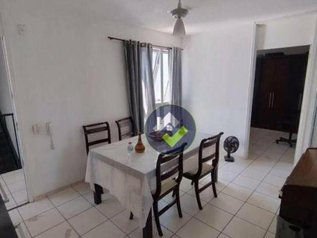 Apartamento Residencial à venda, Jardim Carandá, Sorocaba AP0114