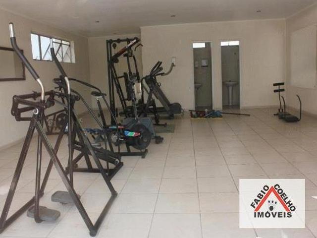 Apartamento Residencial à venda, Jardim Caravelas, São Paulo AP5523