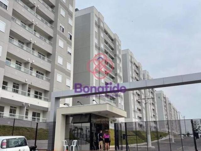 Apartamento Residencial à venda, Jardim Carlos Gomes, Jundiaí AP0527