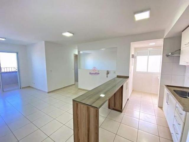 Apartamento Residencial à venda, Jardim Carlos Gomes, Jundiaí AP0262