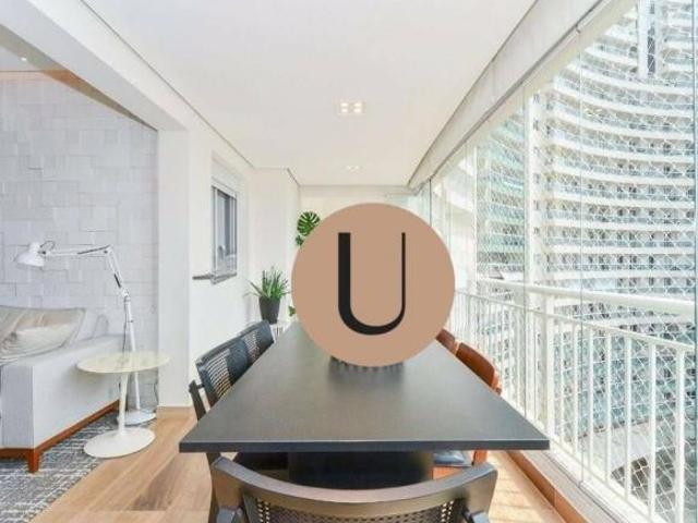 Apartamento Residencial à venda, Jardim Centenário, São Paulo AP0342