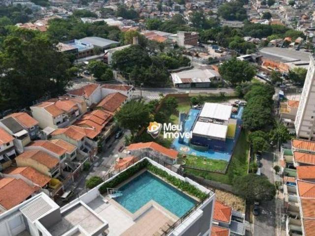 Apartamento Residencial à venda, Jardim Cidade Pirituba, São Paulo AP0811