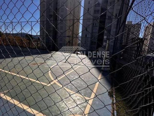 Apartamento Residencial à venda, Jardim Country Club, Poços de Caldas AP0050