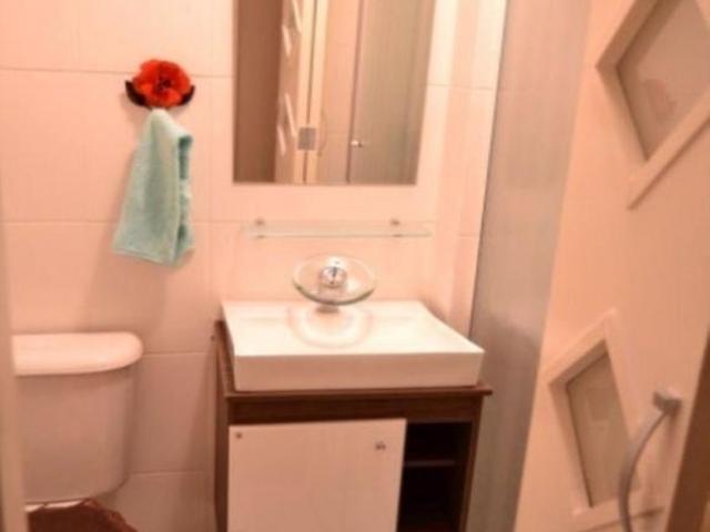 Apartamento Residencial à venda, Jardim Cumbica, Guarulhos AP0130