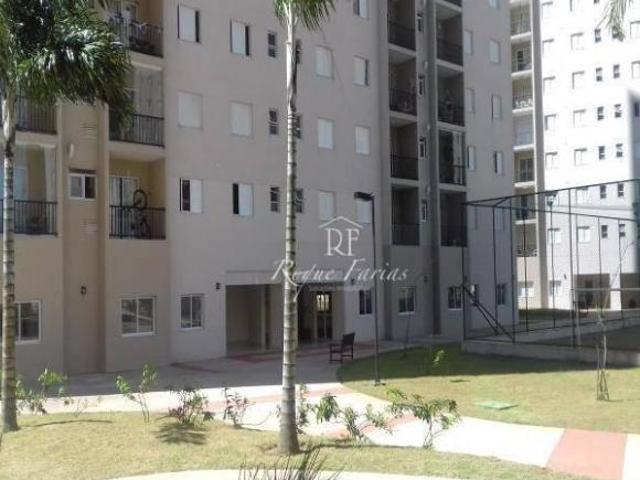 Apartamento Residencial à venda, Jardim D Abril, Osasco AP1831
