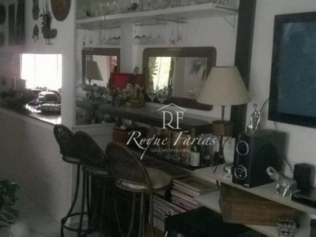 Apartamento residencial à venda, Jardim D Abril, São Paulo AP1597
