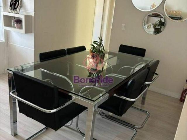 Apartamento Residencial à venda, Jardim da Fonte, Jundiaí AP0489