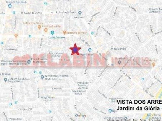 Apartamento Residencial à venda, Jardim da Glória, São Paulo