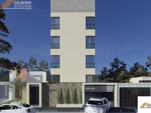 Apartamento Residencial à venda, Jardim das Acácias, Poços de Caldas AP0018