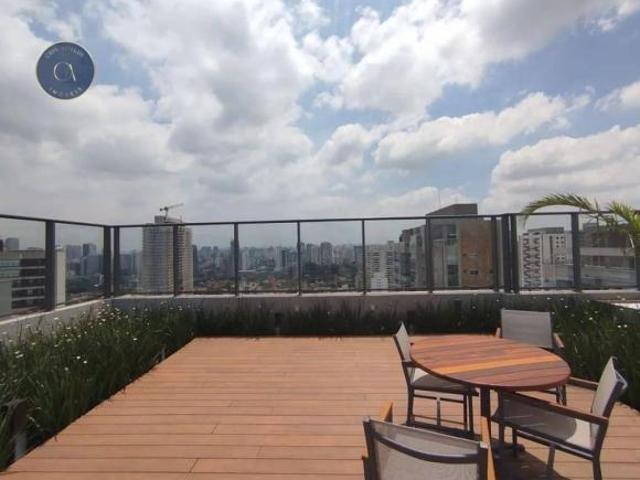 Apartamento Residencial à venda, Jardim das Acácias, São Paulo AP1701